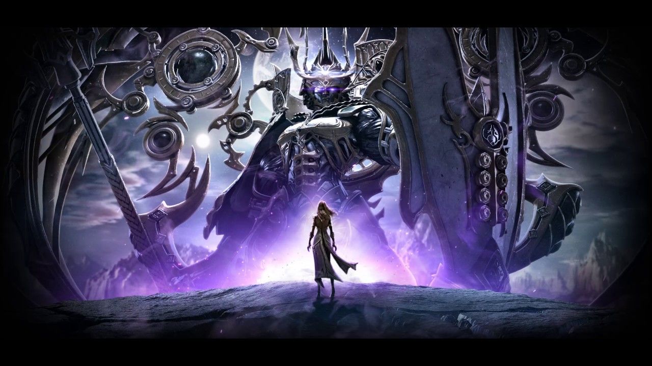 Mu Online Wallpaper 4k- WallpaperUse