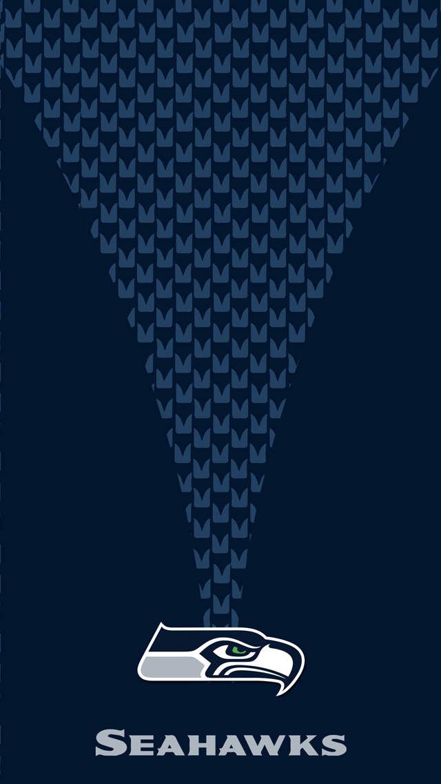 seahawks iphone wallpaper,blue,font,electric blue,illustration,pattern ...