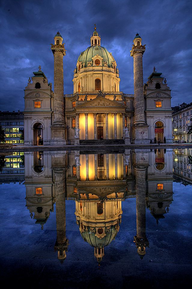 catholic iphone wallpaper,reflection,landmark,sky,architecture,symmetry ...