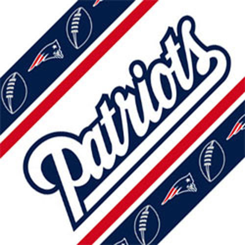 Nfl Wallpaper Border - New England Patriots Border- WallpaperUse