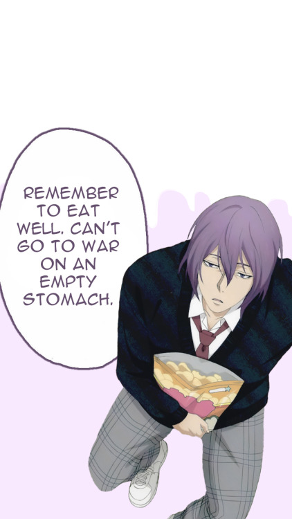 knb wallpaper,cartoon,anime,black hair,illustration (#528328 ...