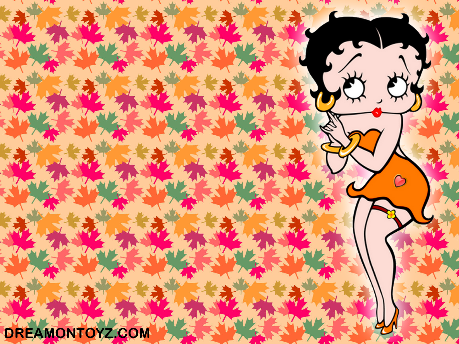 betty boop live wallpaper,cartoon,illustration,art,visual arts ...