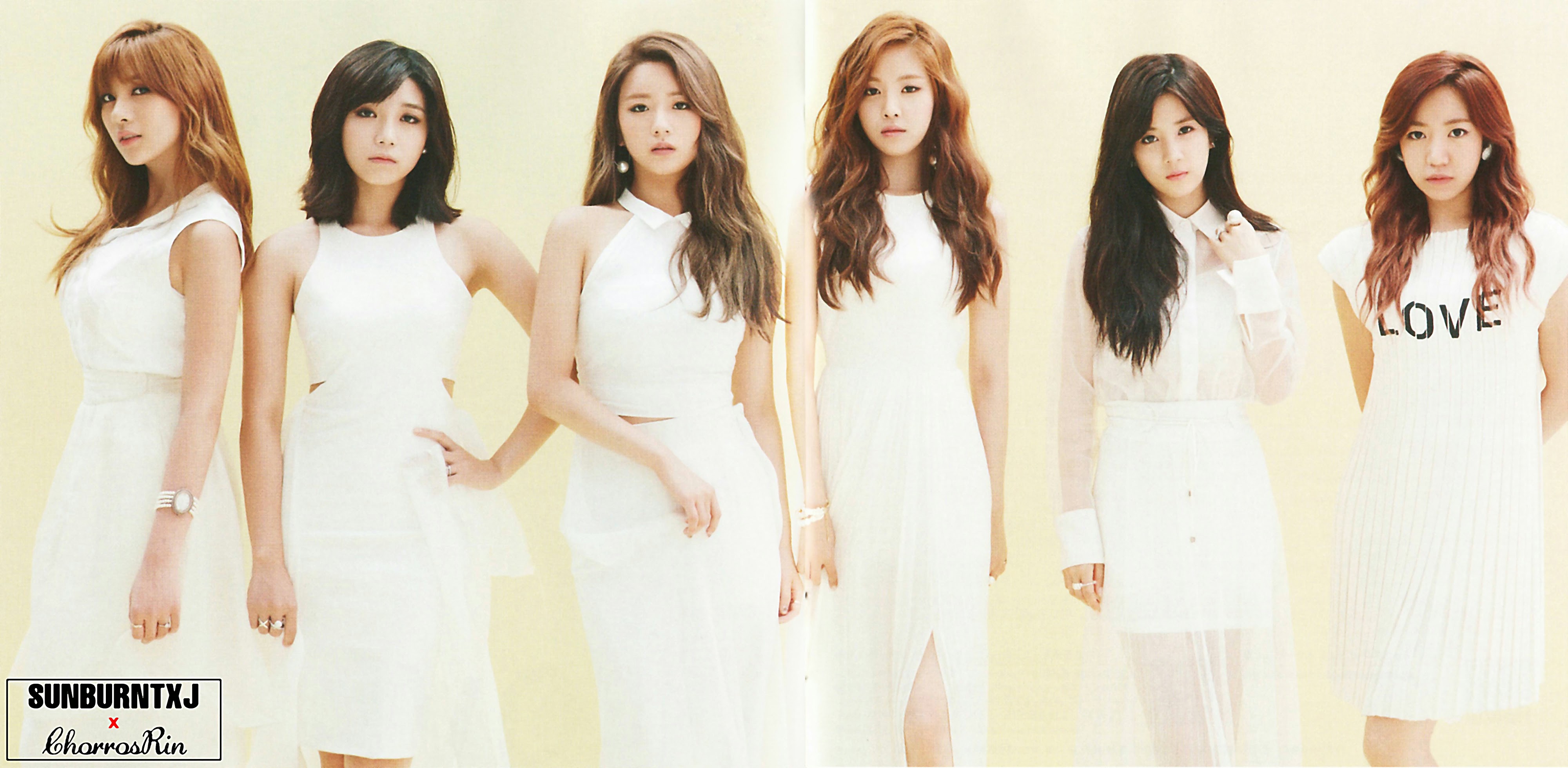 Apink Luv Japanese - Luv Apink- WallpaperUse