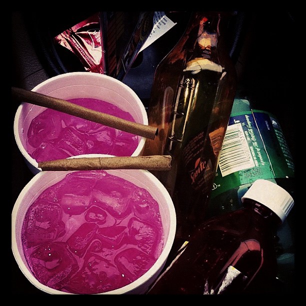 Lean Doublecup Purple Blunts Dirtysprite - Weed Xanax And Lean ...