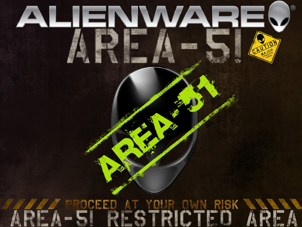 Alienware Wallpaper Area - Alienware Wallpaper Area 51- WallpaperUse