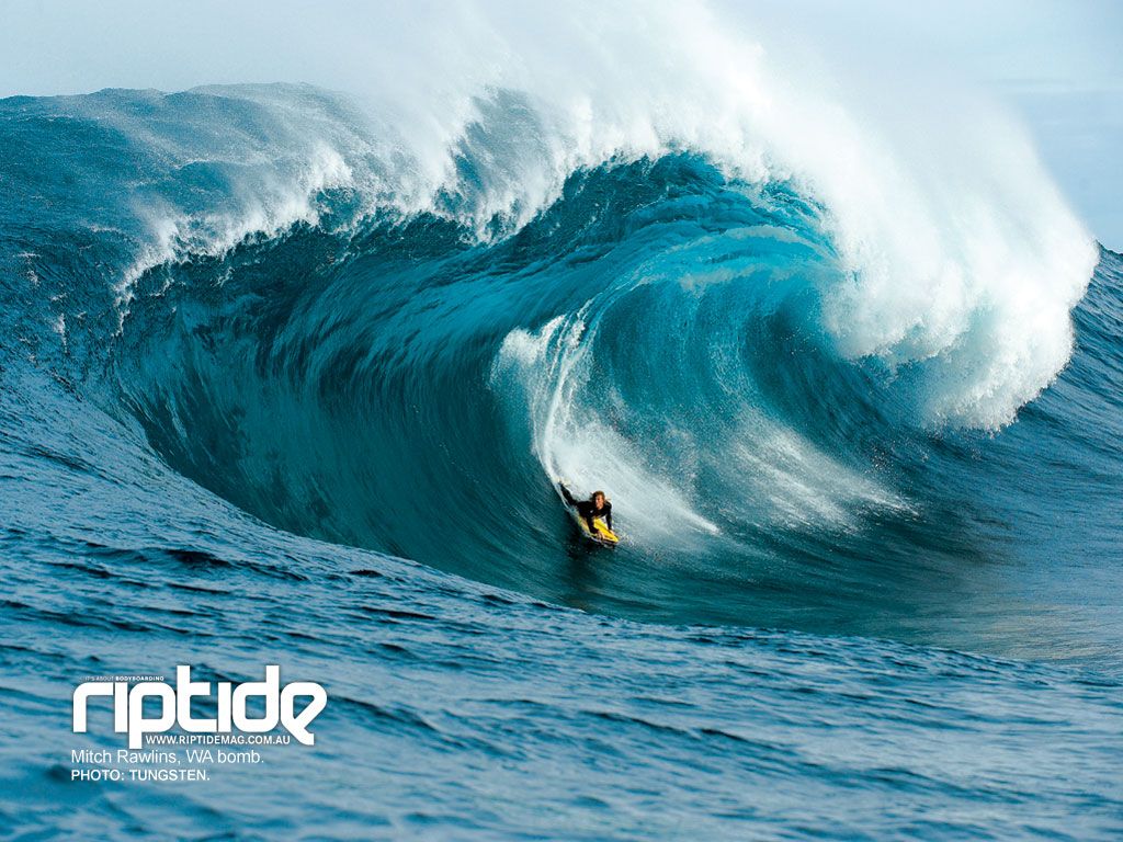 Riptide Bodyboarding- WallpaperUse