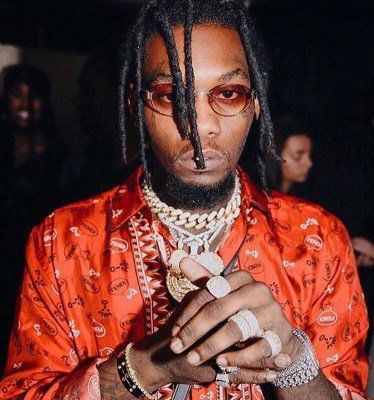 Offset Rapper Hd- WallpaperUse
