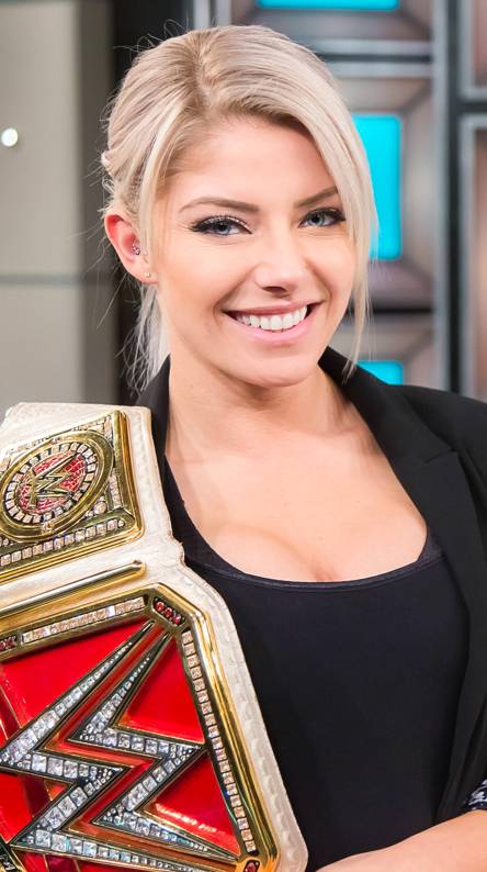 Alexa Bliss Wallpapers Hd- WallpaperUse