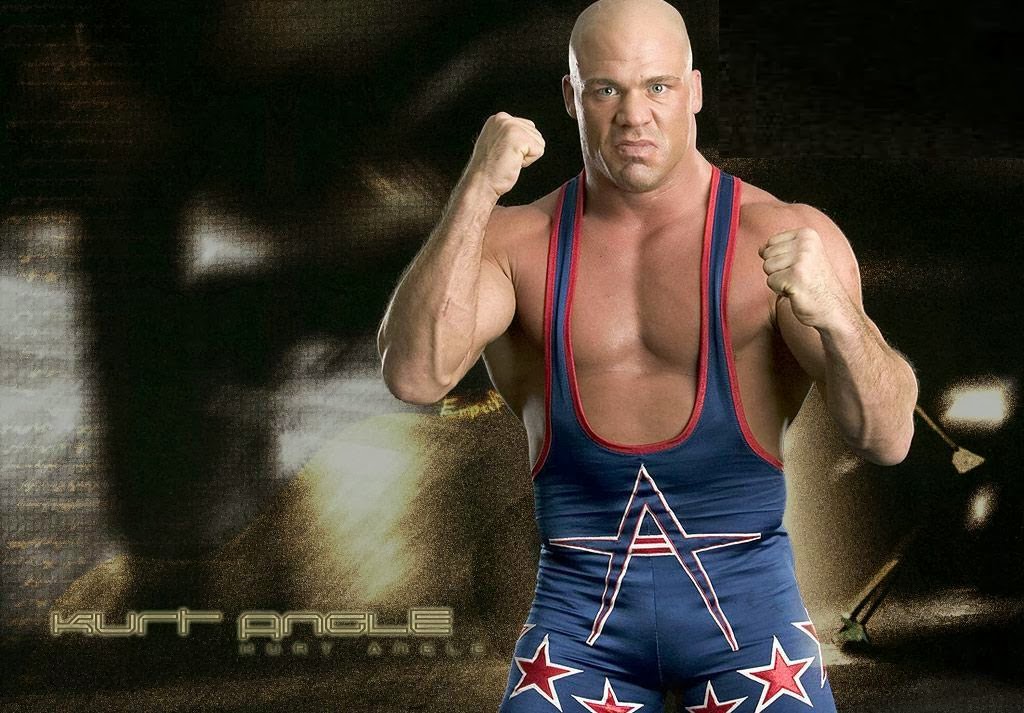 carta da parati angolo kurt,lottatore,lotta,wrestling professionale ...