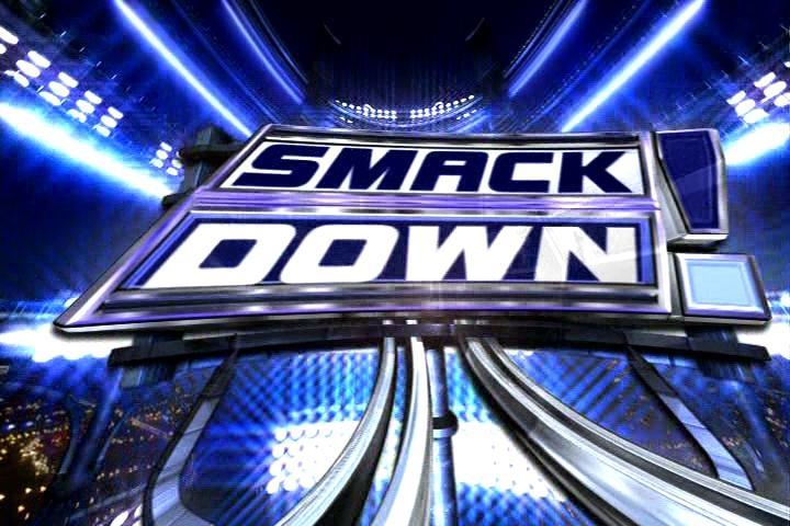 wwe smackdown wallpaper,logo,graphics,competition event,technology ...