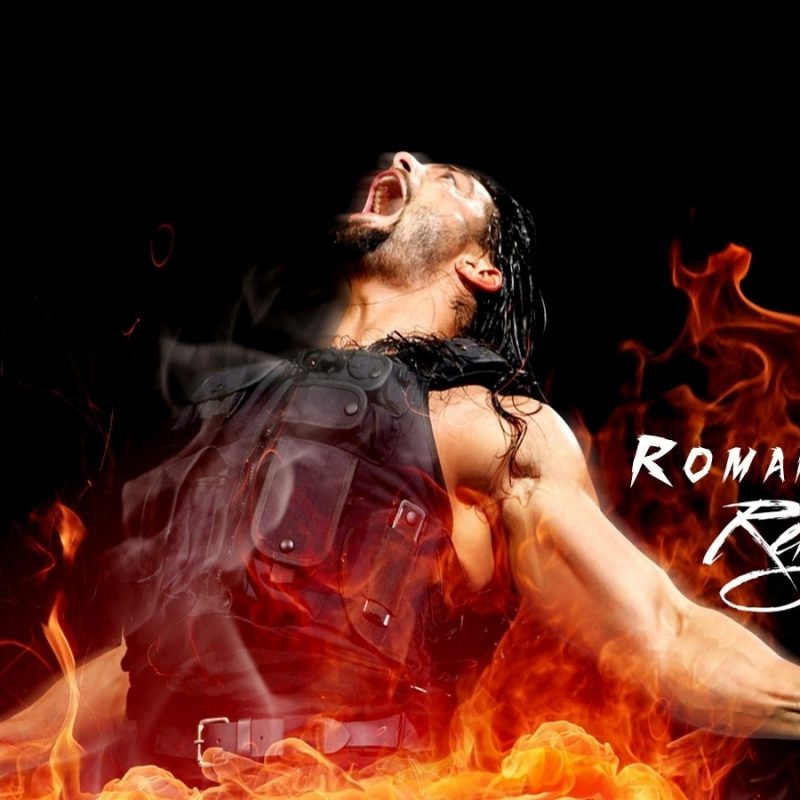 roman reigns stylish hd wallpaper,flame,human,fire,font,human body ...