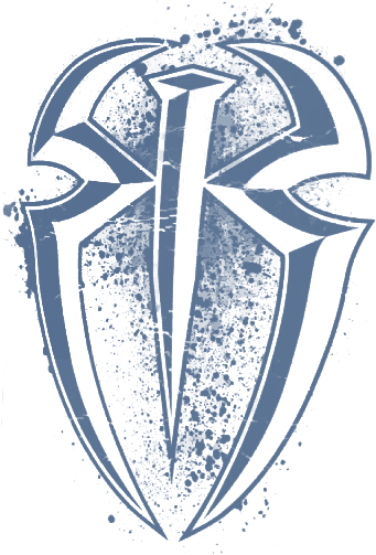 roman reigns logo wallpaper,logo,font,illustration,black and white ...