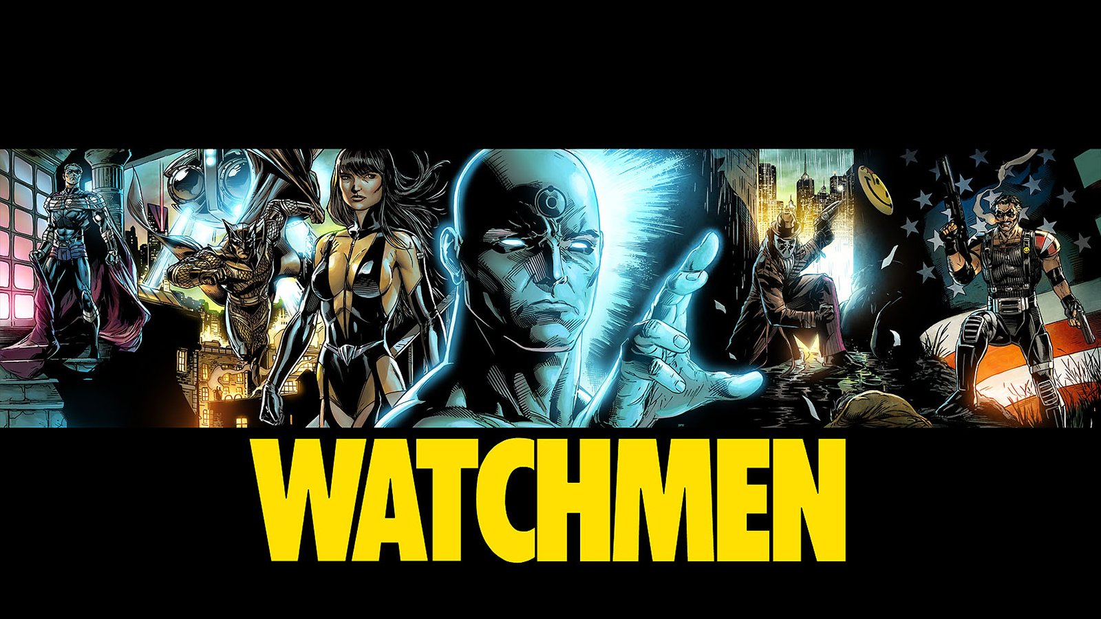 watchmen wallpaper hd,action adventure game,movie,poster,fictional ...