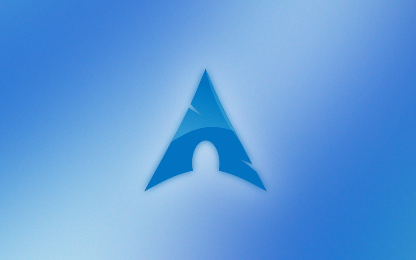 arch linux wallpaper hd,blue,sky,daytime,azure,aqua (#541470 ...