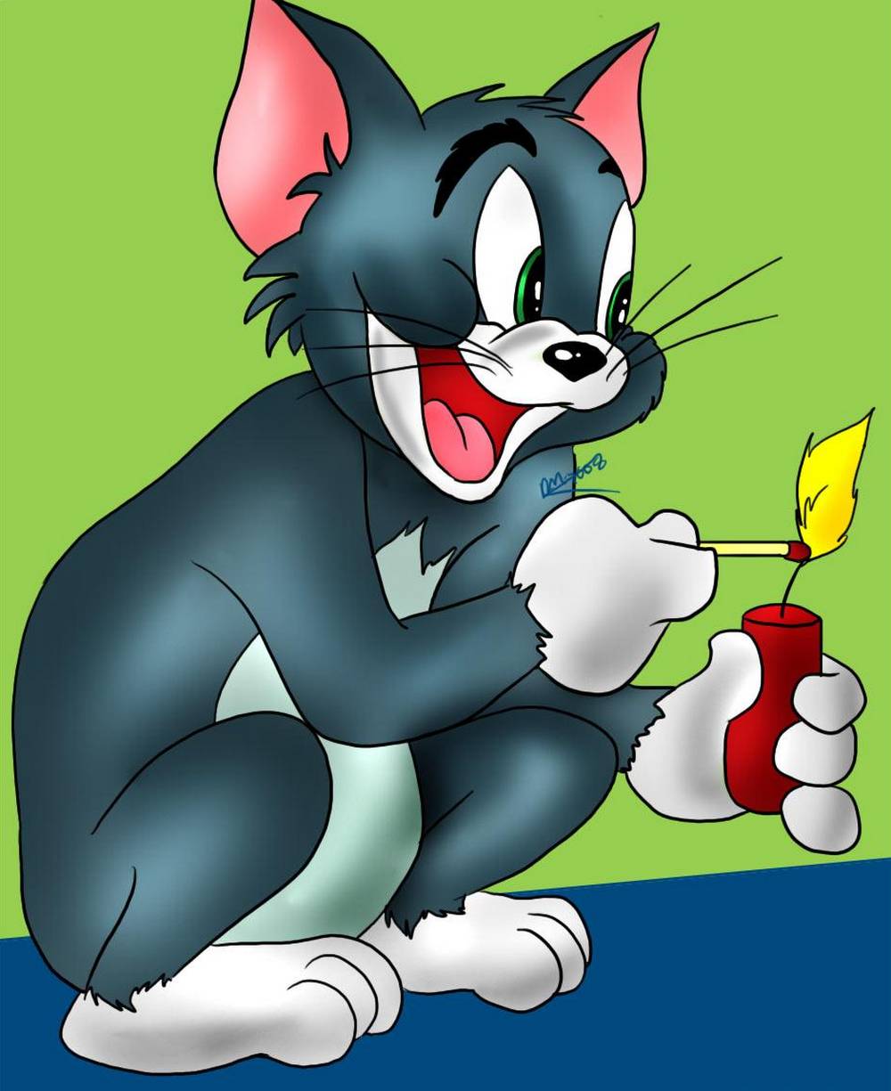Tom And Jerry Hd Wallpapers For Mobile- WallpaperUse