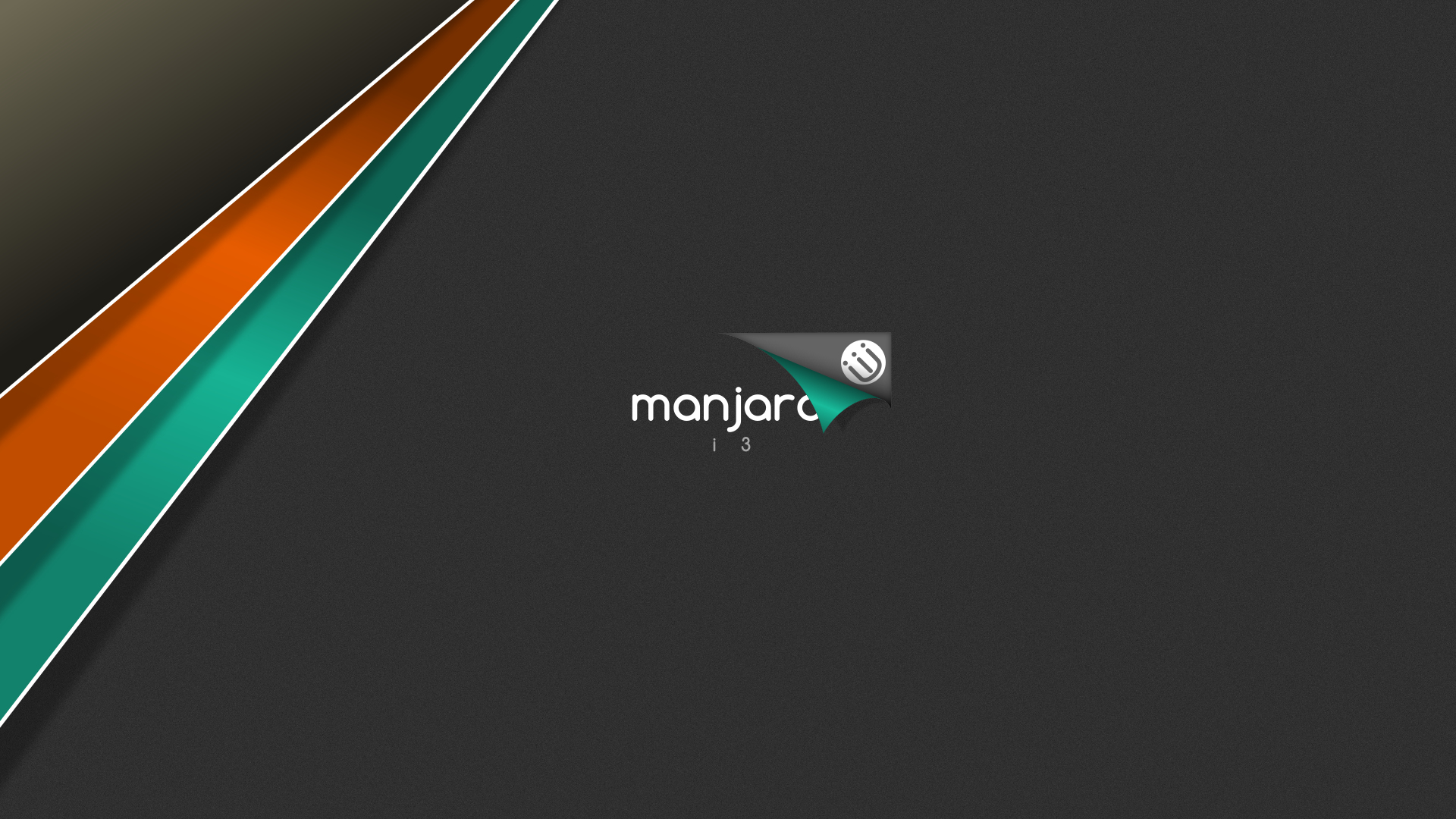 manjaro linux wallpaper,font,games,screenshot,logo (#543620) - WallpaperUse