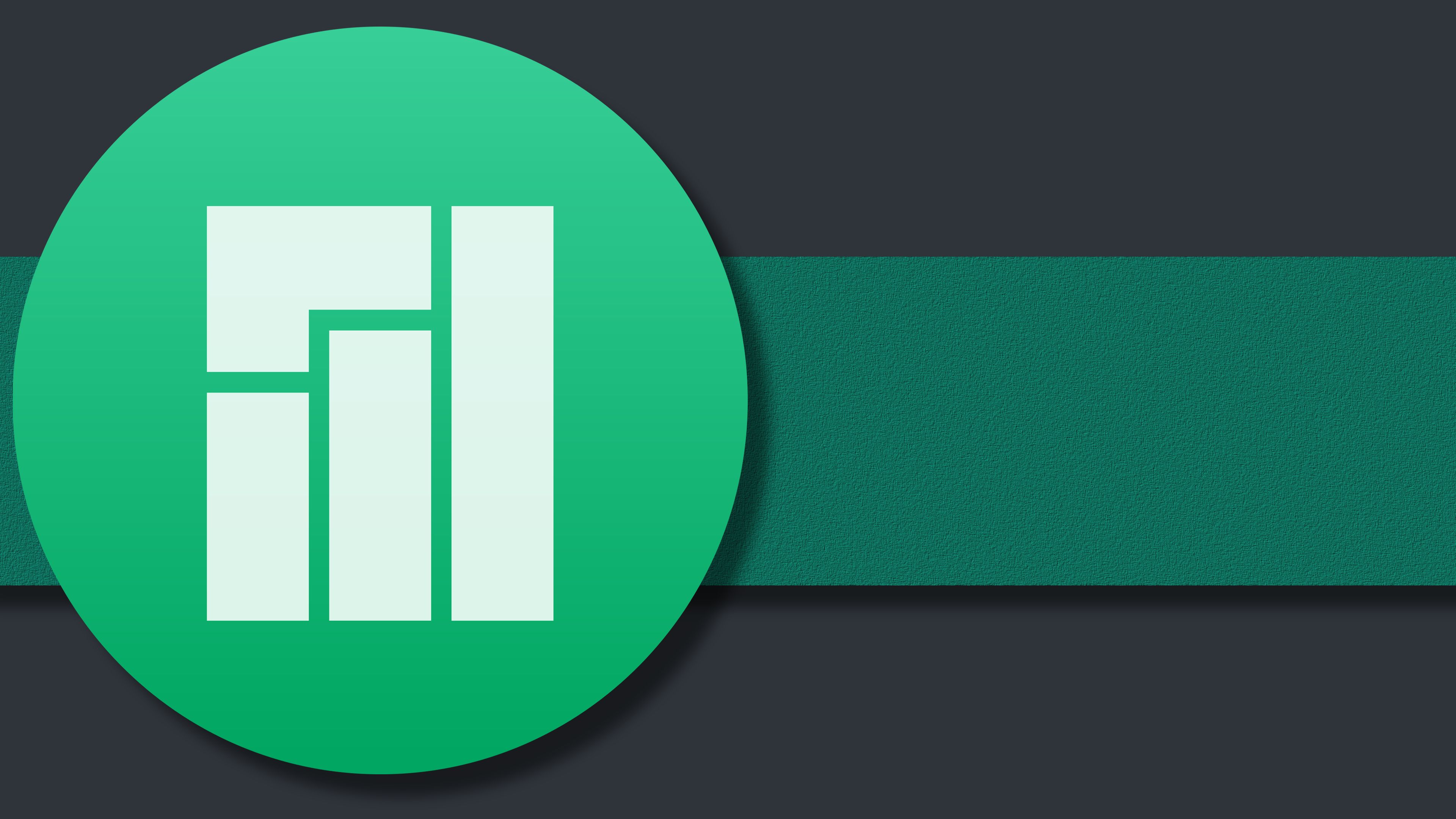 manjaro linux wallpaper,green,text,font,logo,line (#543639) - WallpaperUse
