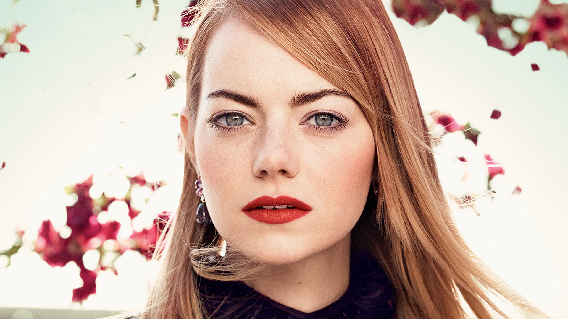 emma stone hd wallpapers,hair,lip,face,eyebrow,beauty (#544505 ...