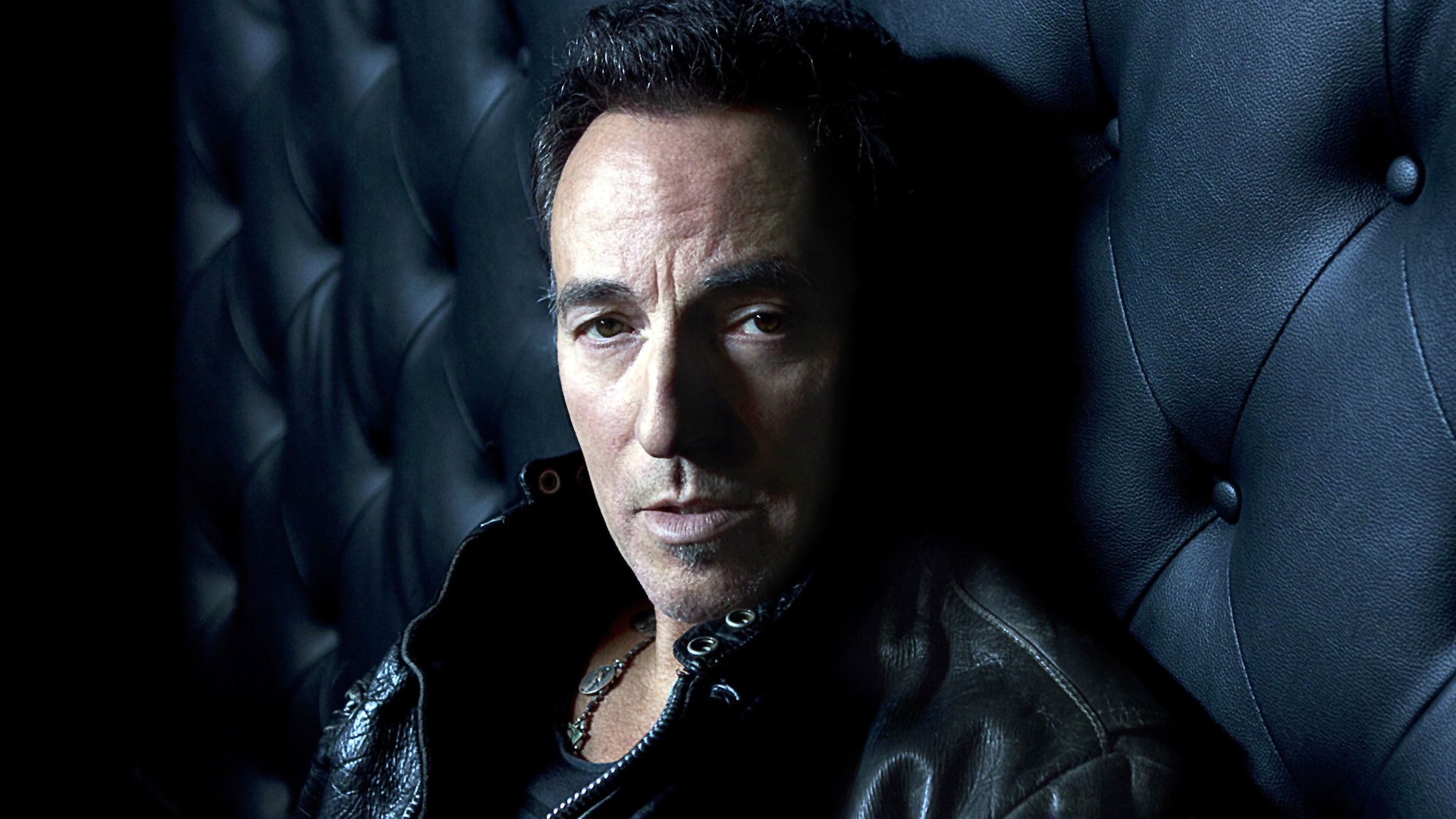 bruce springsteen wallpaper,face,human,eye,darkness,muscle (#545068 ...