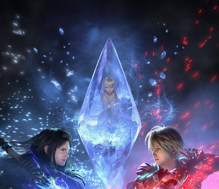 Final Fantasy Brave Exvius Fryevia- WallpaperUse