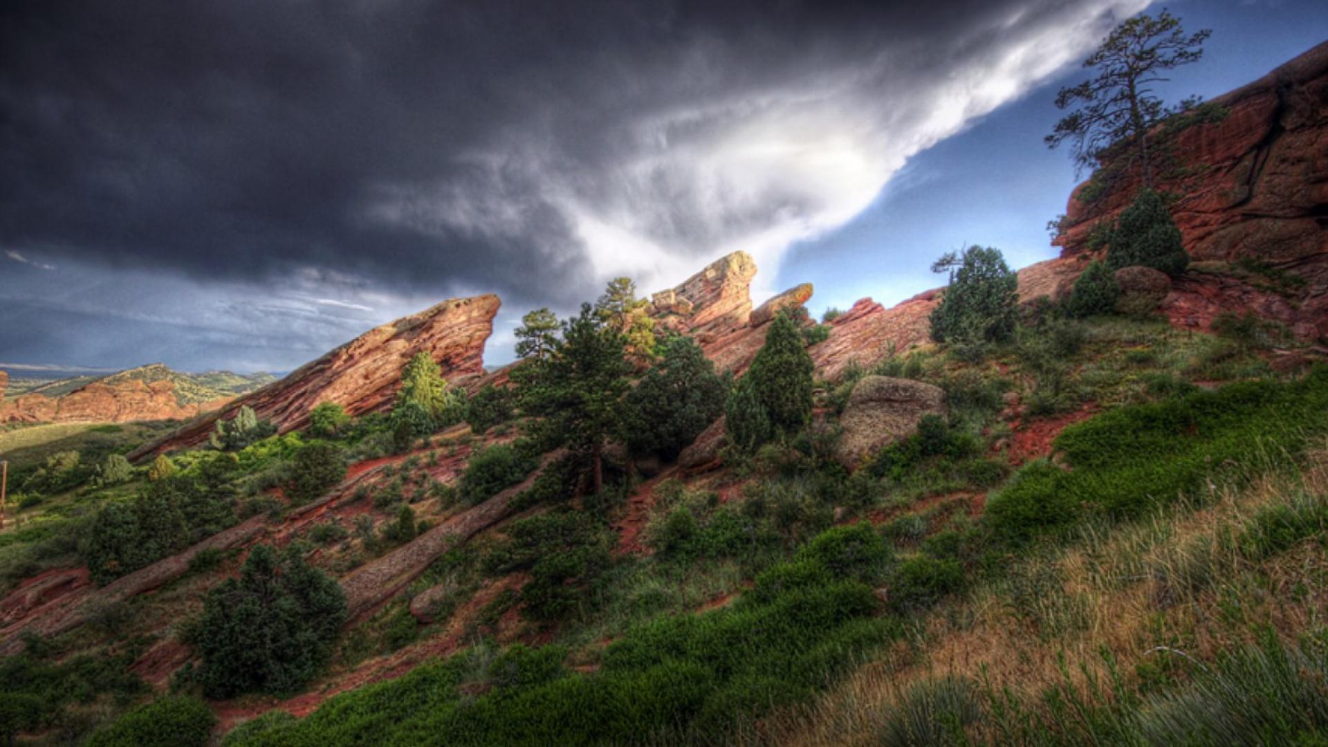 geology wallpaper,natural landscape,sky,nature,mountainous landforms ...