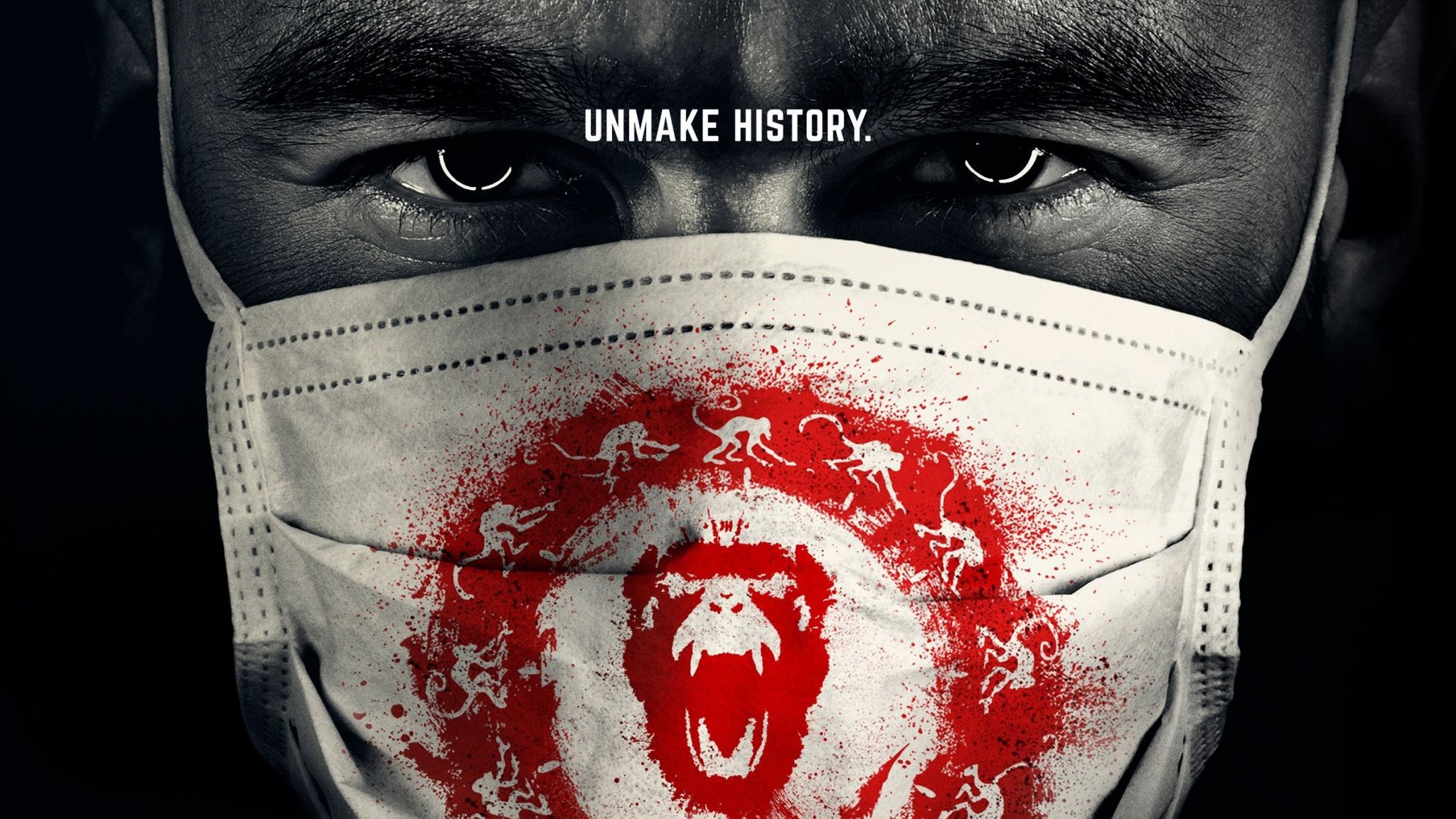 fondo de pantalla de 12 monos,cabeza,frente,boca,hocico,personaje de ...