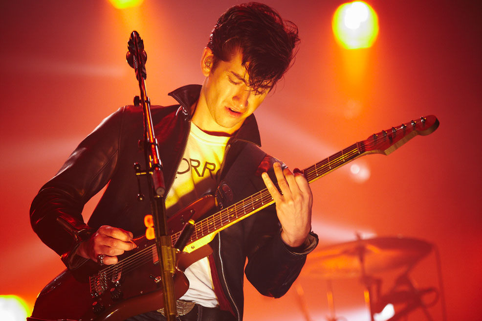 Alex Turner Arctic Monkeys Desktop Wallpaper - Alex Turner Suck It And ...