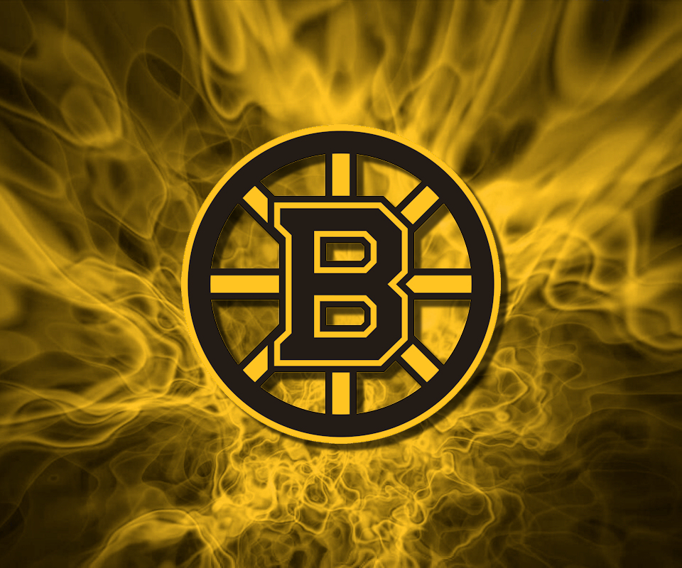 Cool Boston Bruins Logo- WallpaperUse