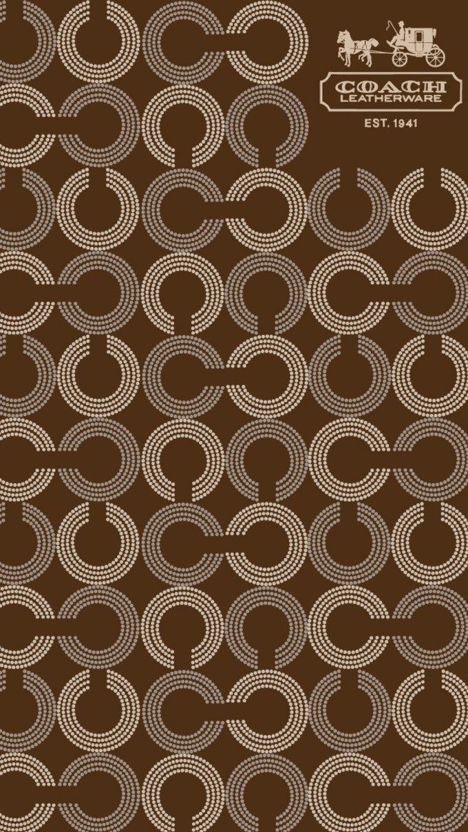 coach wallpaper,brown,pattern,rug,font,design (#549426) - WallpaperUse