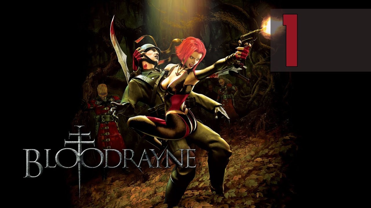 Bloodrayne Pc- WallpaperUse