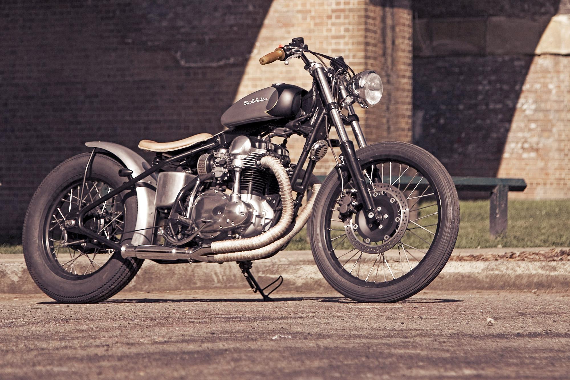 Deus-ex Machina Custom Bobbersake R Wallpaper - Deus Custom Motorcycles ...