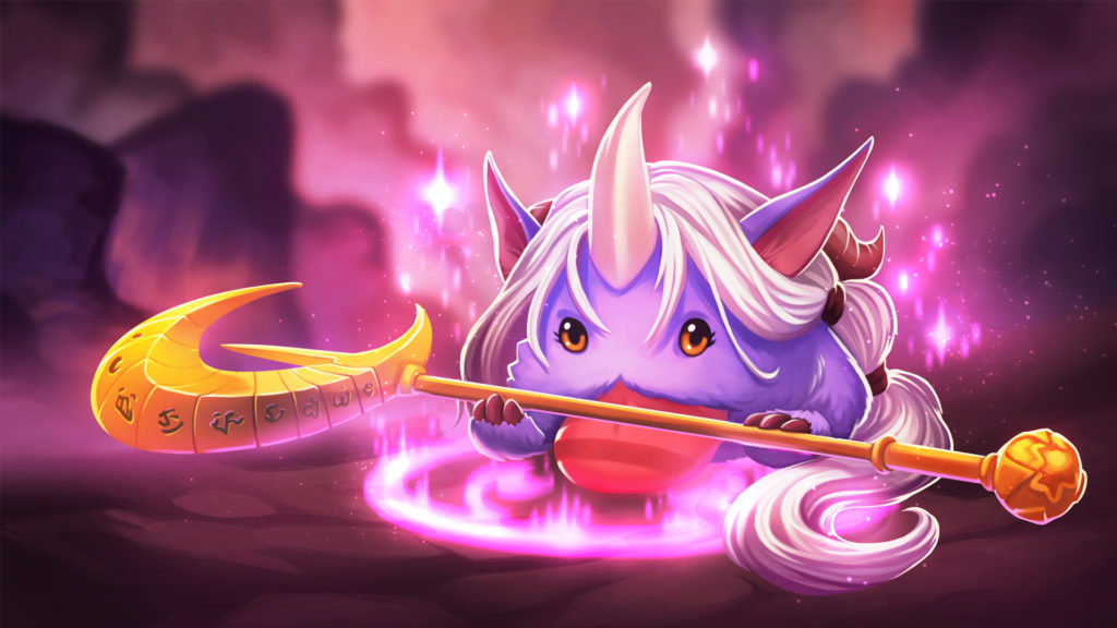 lol poro wallpaper,violeta,diseño gráfico,personaje de ficción,cg ...