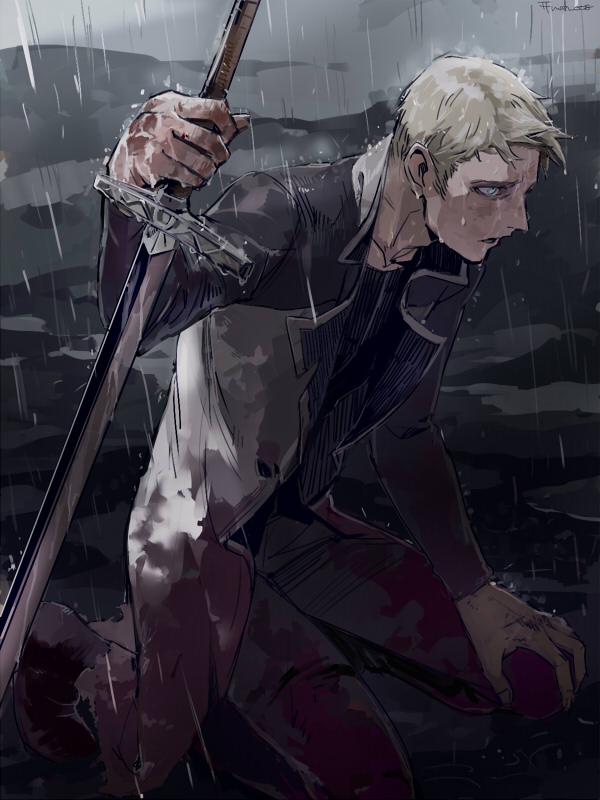 Anime, Pixiv Id 706445, Final Fantasy Xv, Ravus Nox - Final Fantasy Xv ...