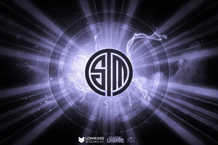 Tsm Wallpaper By Lowking Black By Lowkingarts Src - Team Solomid ...