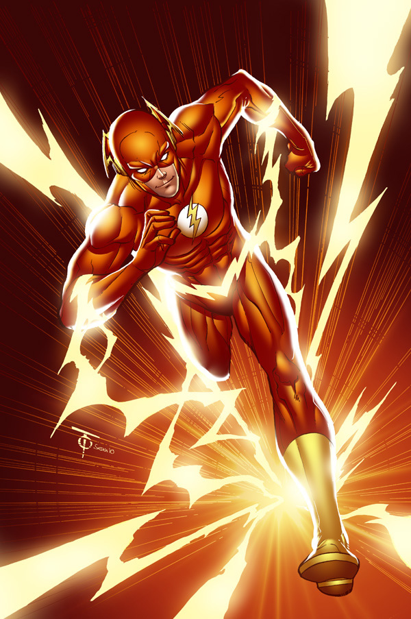 Cool Flash Wallpapers