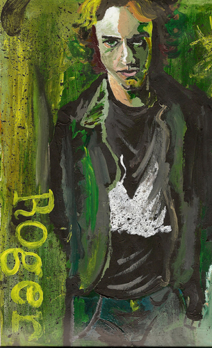 Roger From Rent- WallpaperUse