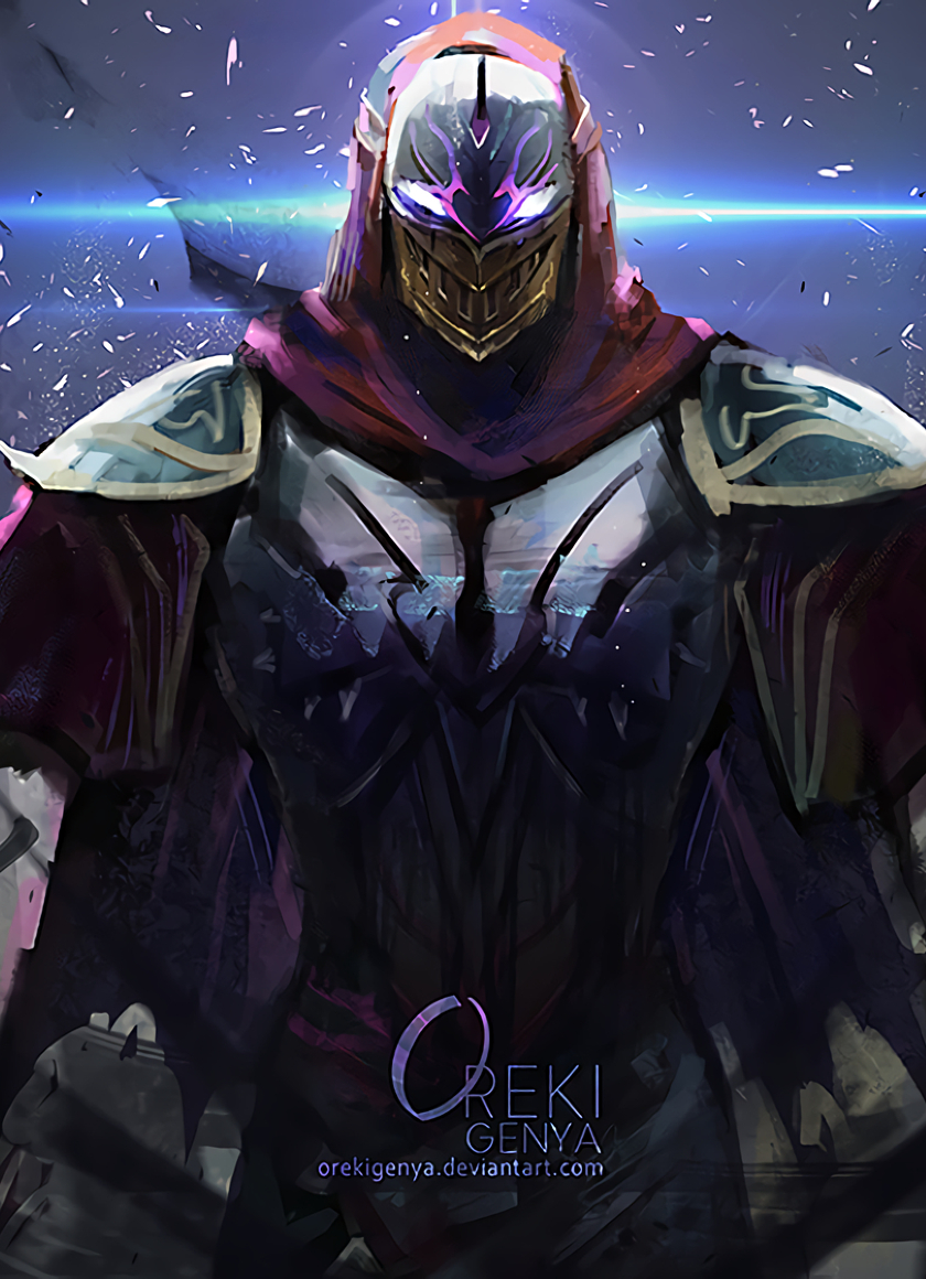 zed phone wallpaper,fictional character,space,cg artwork,supervillain ...