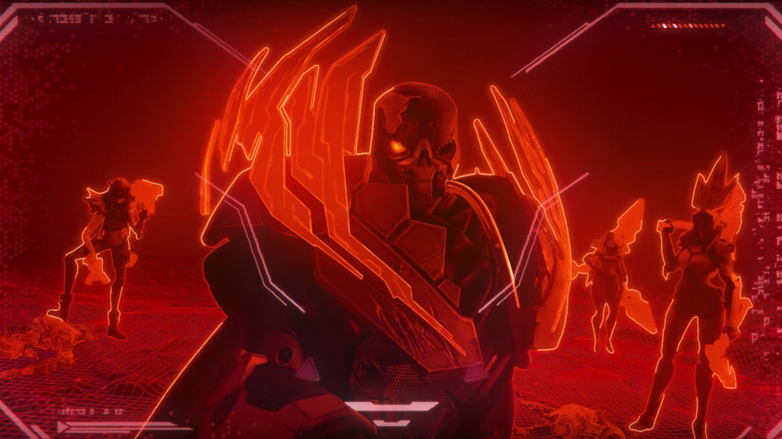 League Of Legends Pyke Project- WallpaperUse