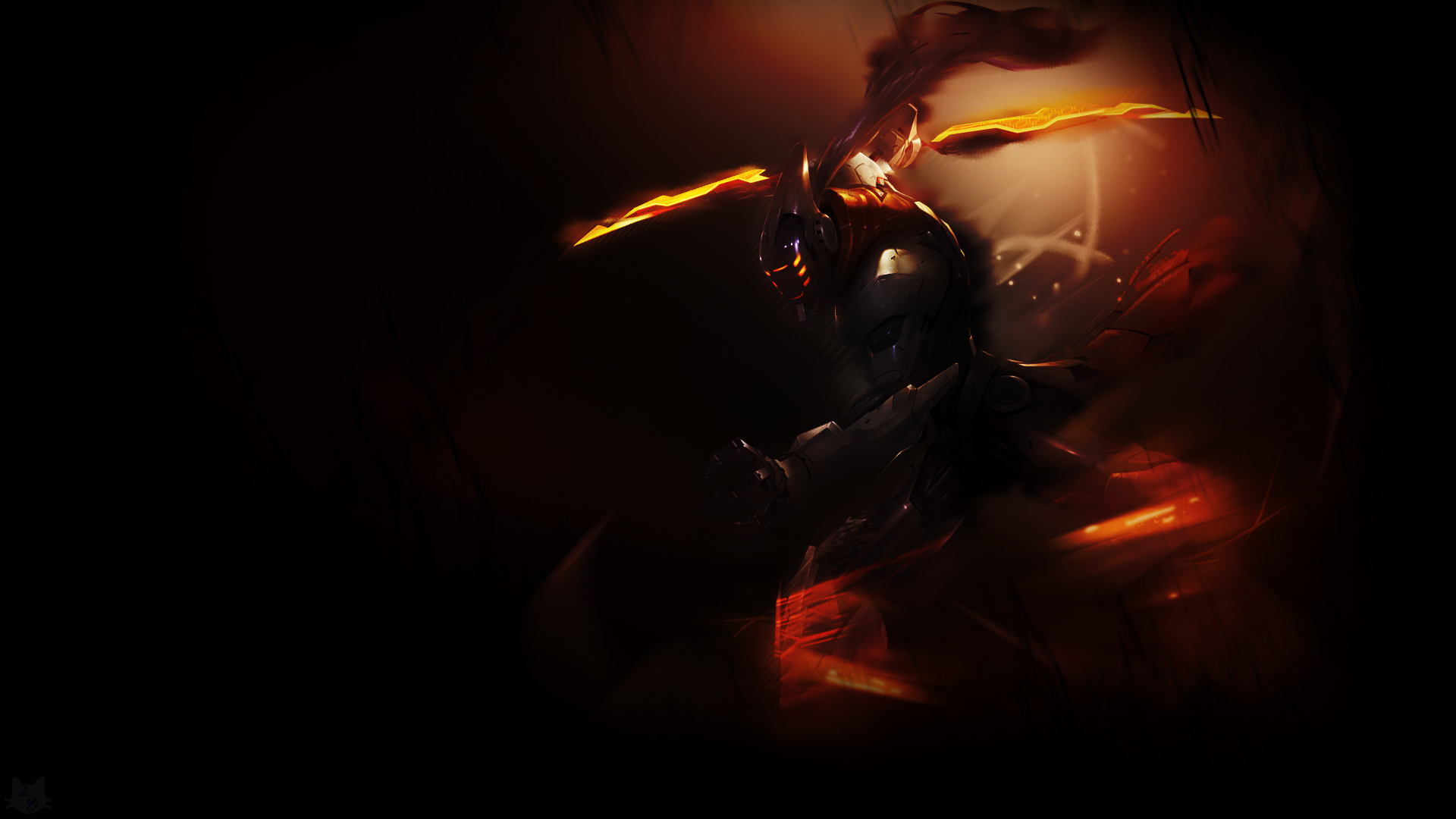 Yi Wallpaper - Project Master Yi Art- WallpaperUse