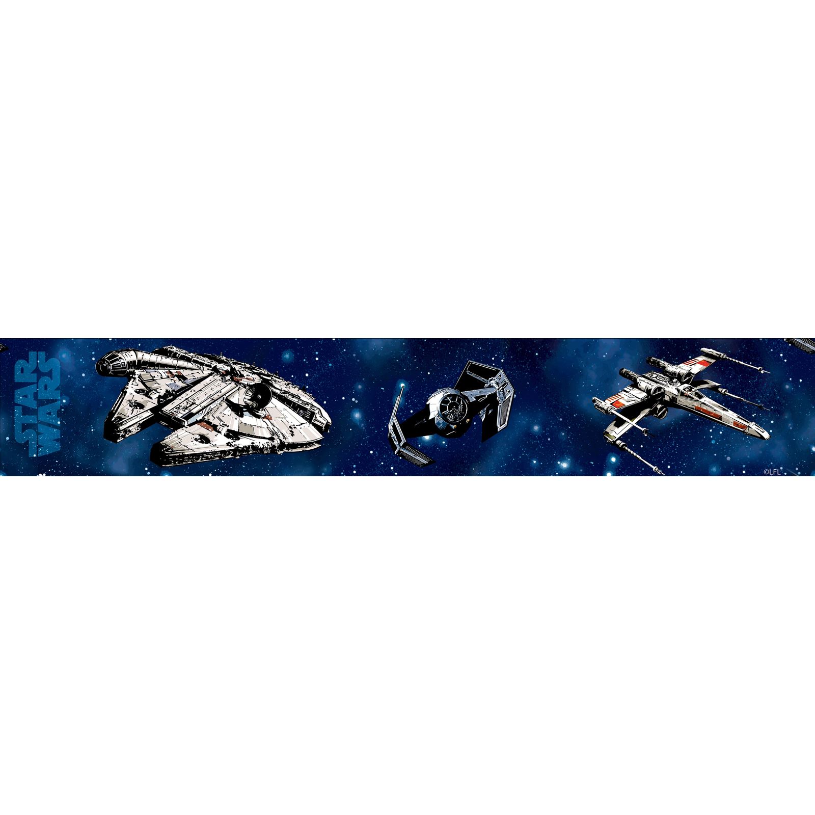 Star Wars Wallpaper Border- WallpaperUse