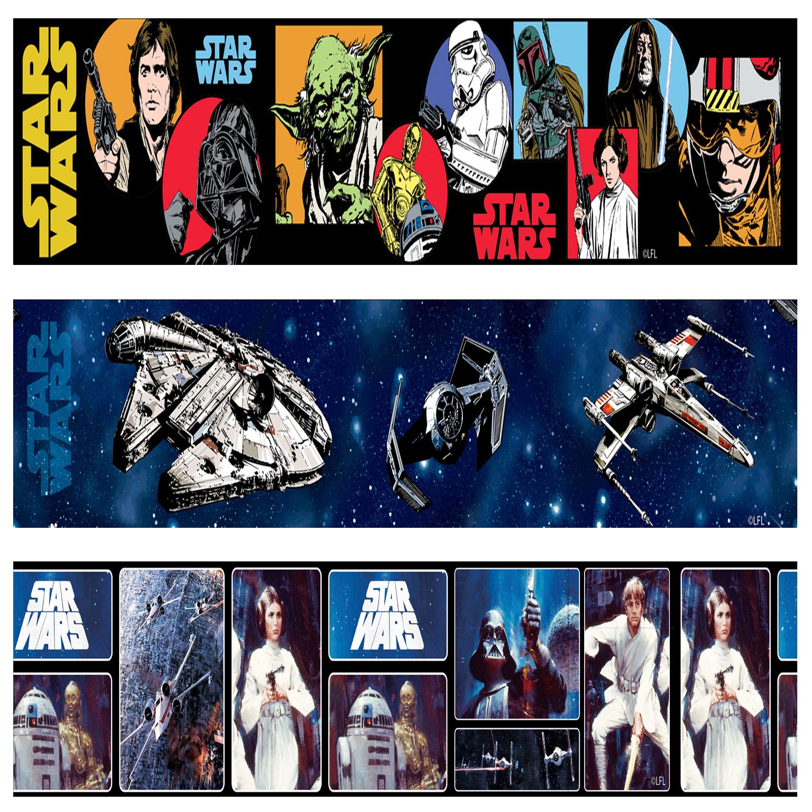 Star Wars- WallpaperUse