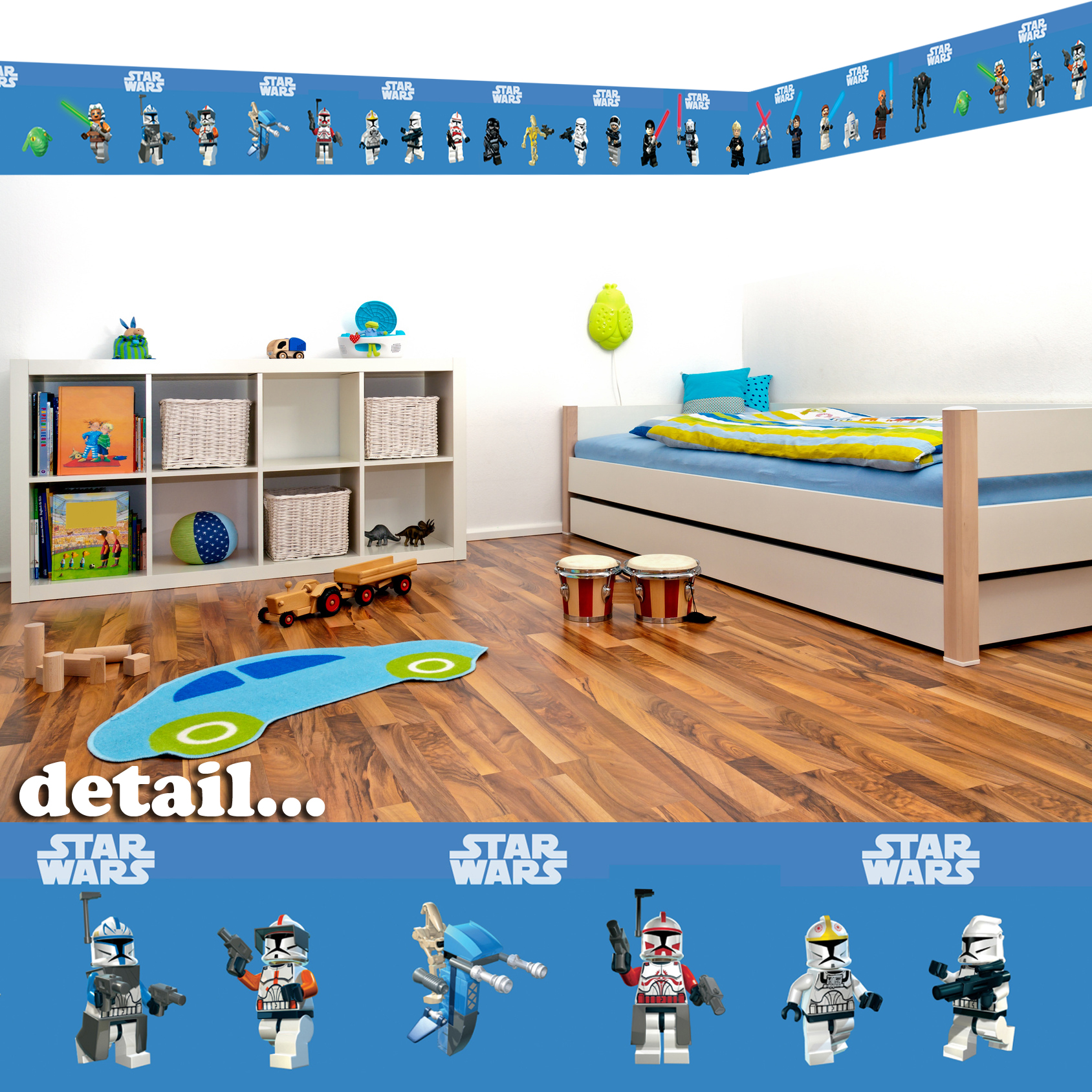 star wars wallpaper border,product,furniture,room,play,games (#560122 ...