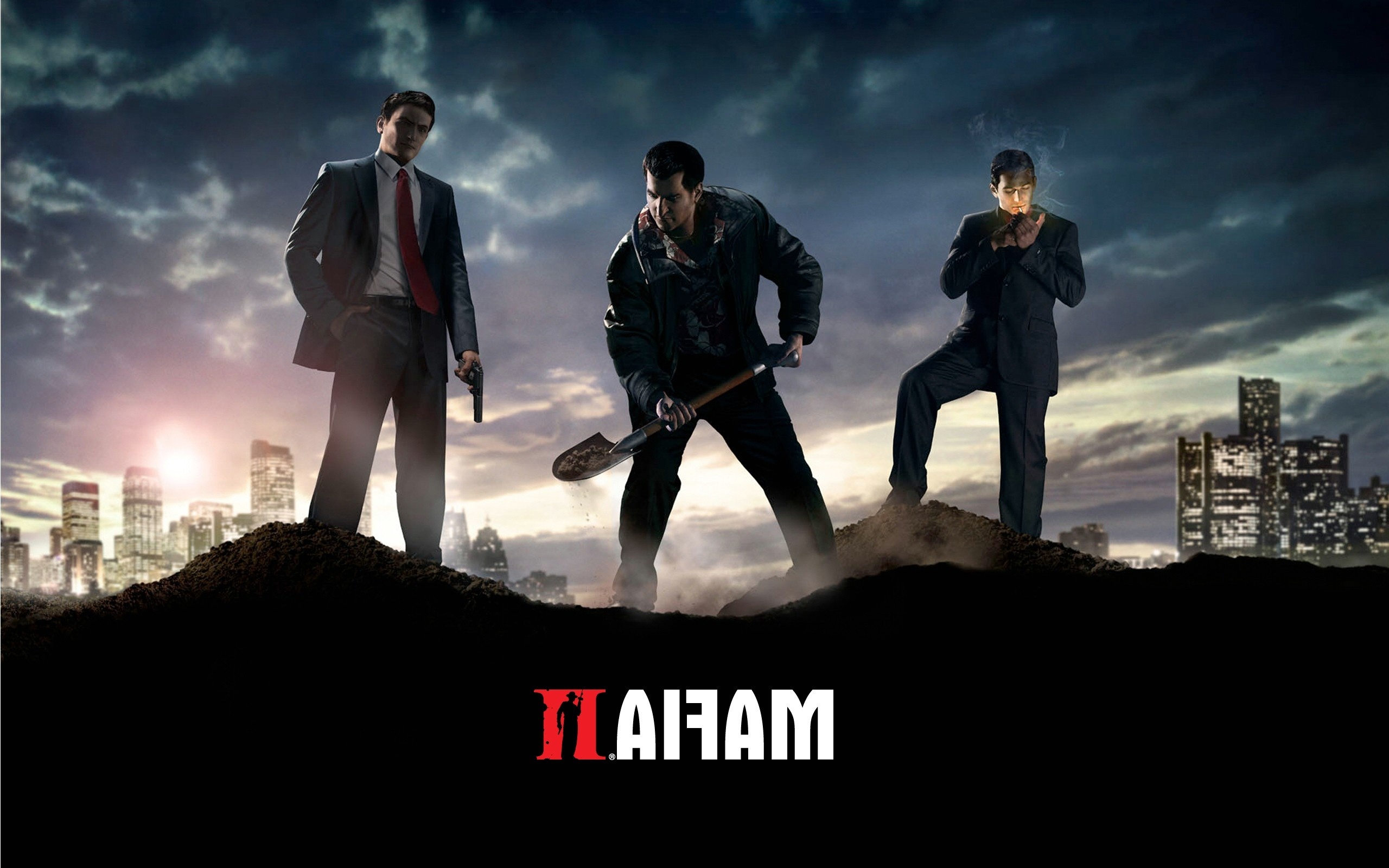 mafia wallpaper hd,movie,poster,font,action film,photography (#561598 ...