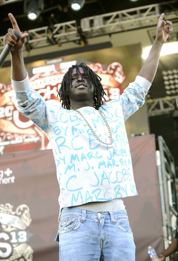 Chief Keef Desktop Background