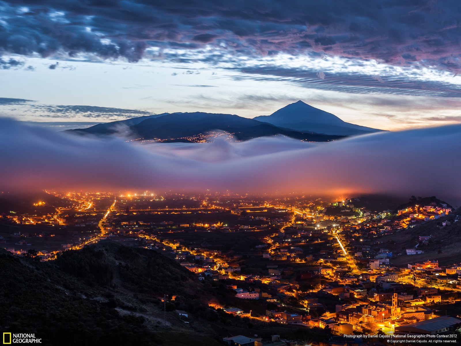 Tenerife Teide- WallpaperUse