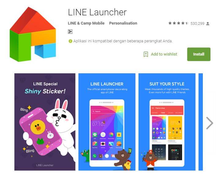 line launcher wallpaper,product,text,graphic design,font,brand (#565490 ...