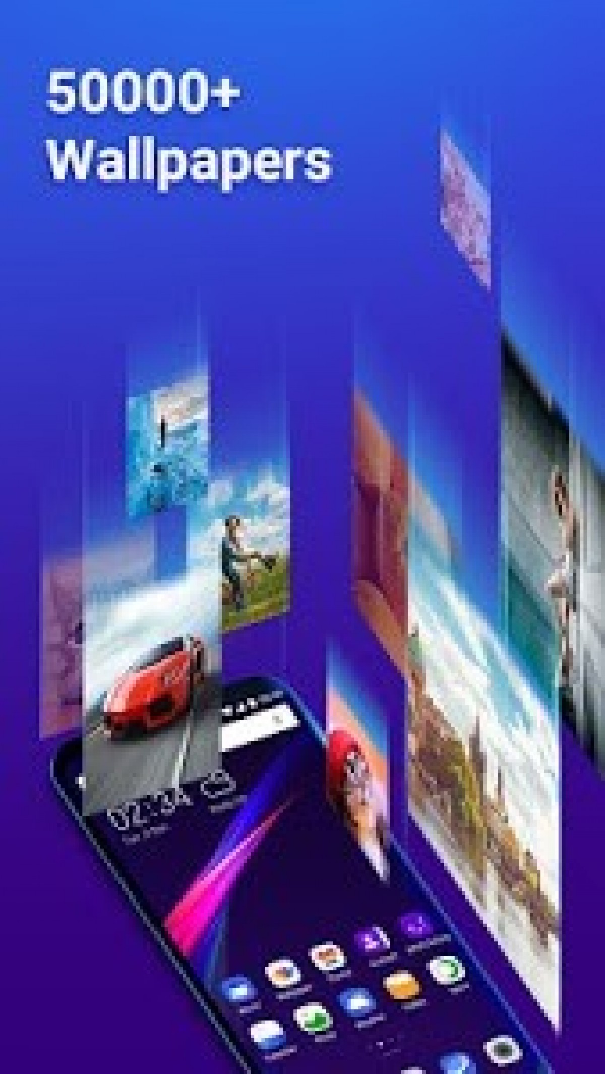 Apus Launcher Pro- Theme, Live Wallpapers, Smart V1- WallpaperUse