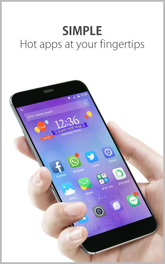 Apus Group- WallpaperUse