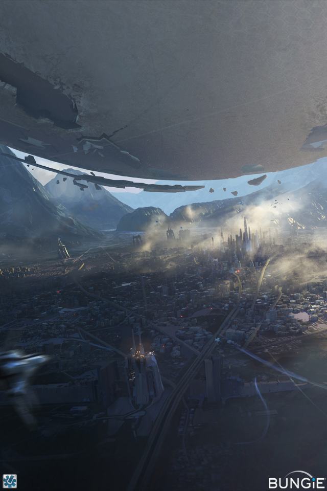 destiny iphone wallpaper,sky,photography,cloud,landscape,screenshot ...