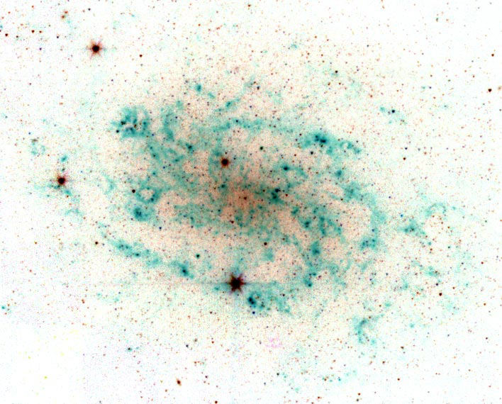 Inverted Color Wallpaper - Watercolor Paint- WallpaperUse